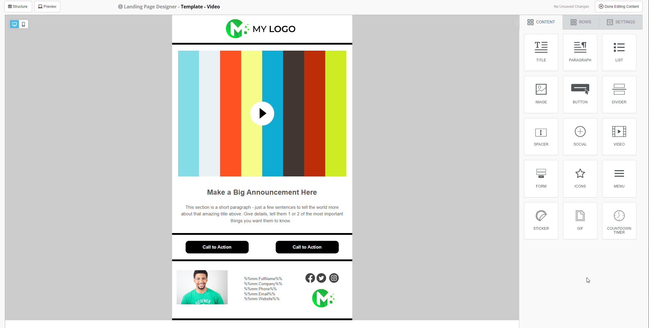 How To Convert Email To Landing Page By Referral Only Help Center